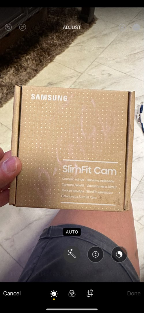 SLIM FIT CAMERA, Photography, Cameras on Carousell