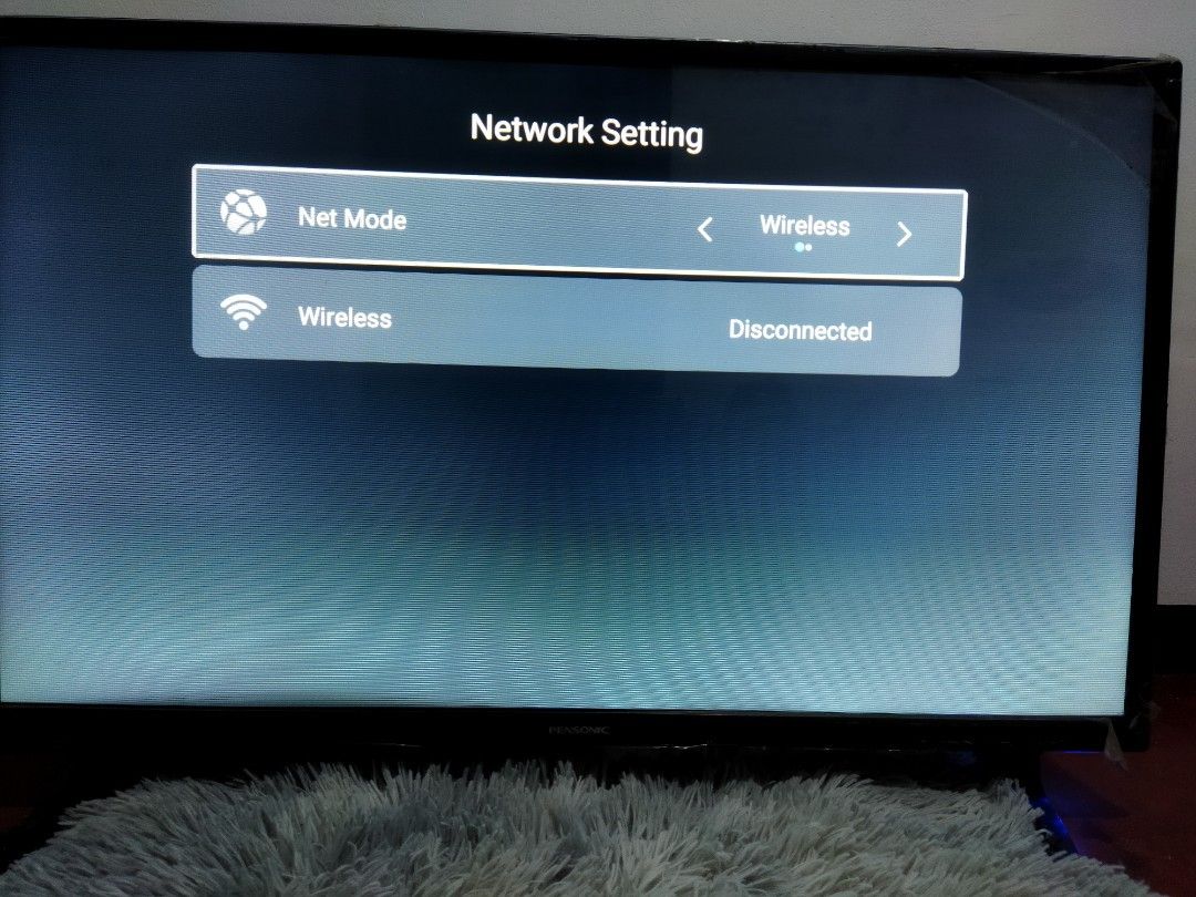 SMART TV 32" PENSONIC, TV & Home Appliances, TV & Entertainment, TV on ...