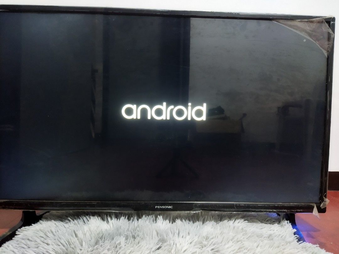 SMART TV 32" PENSONIC, TV & Home Appliances, TV & Entertainment, TV on ...