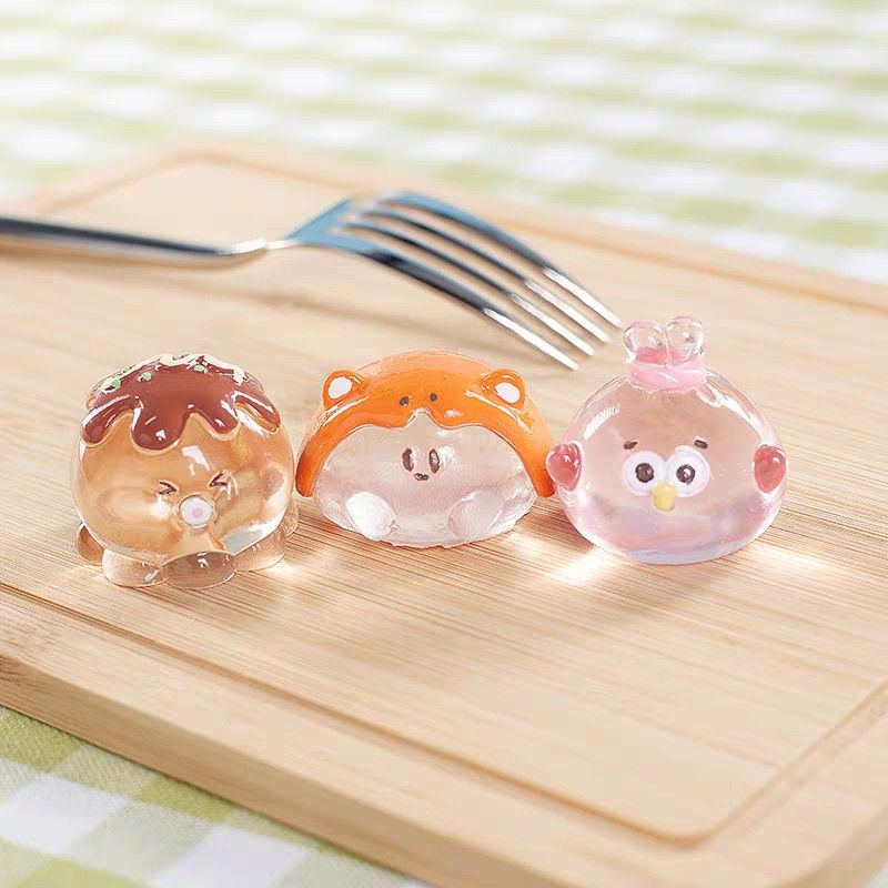 "Snack Stall" Blind Box, Hobbies & Toys, Memorabilia & Collectibles ...