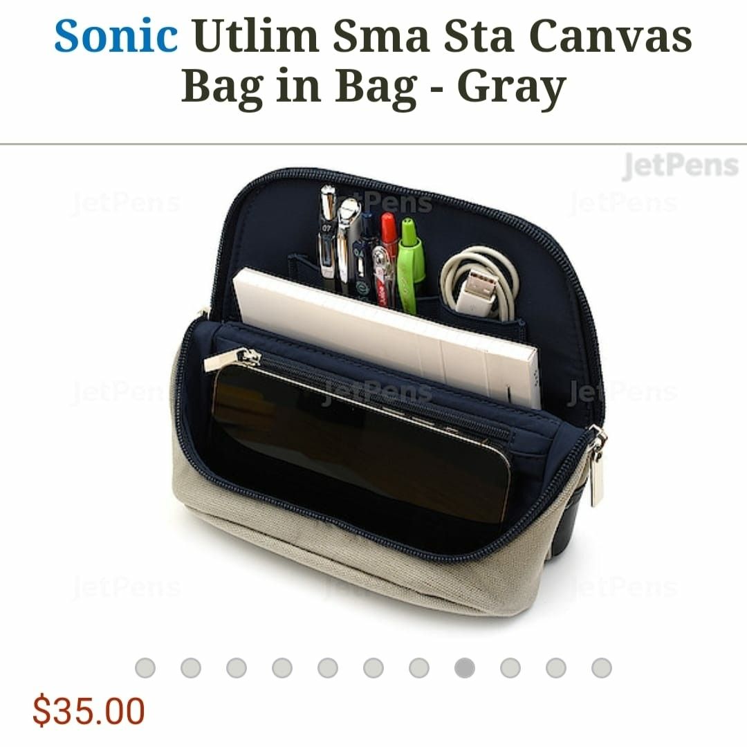 Sonic Utlim Convertible Bag, Men's Fashion, Bags, Belt bags, Clutches and Pouches on Carousell