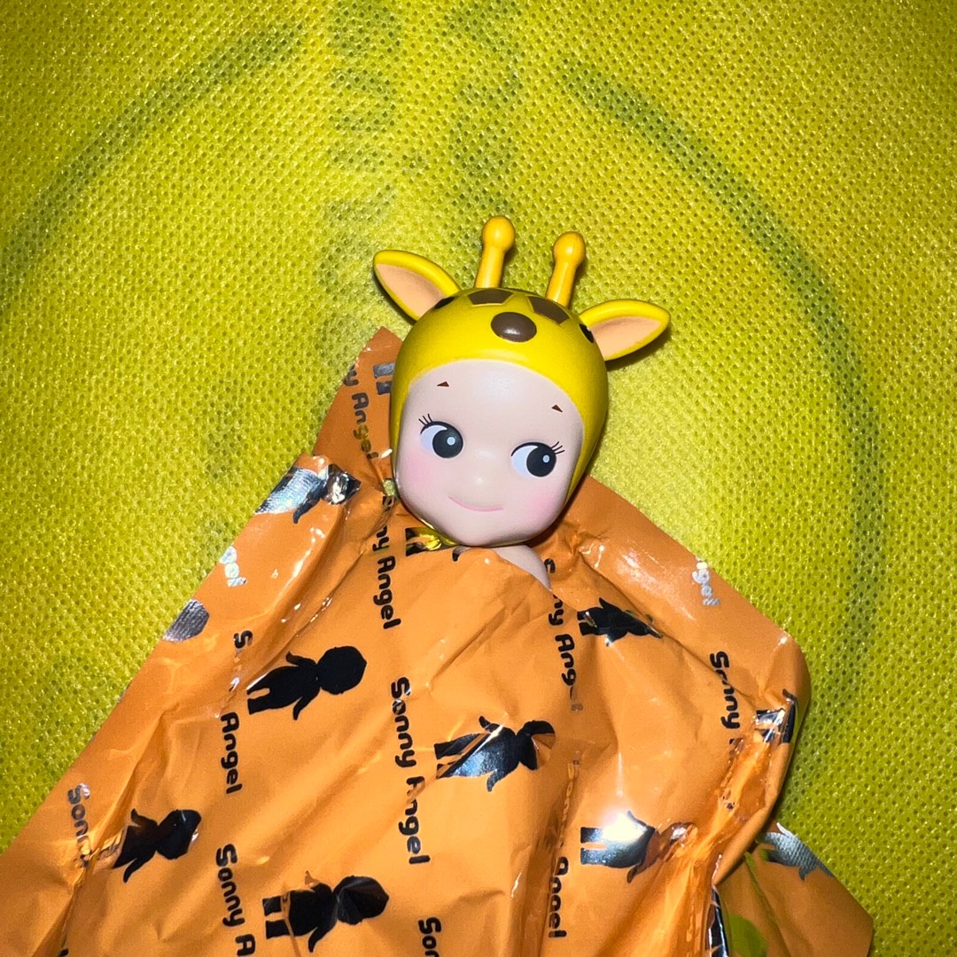 Sonny Angel Giraffe on Carousell
