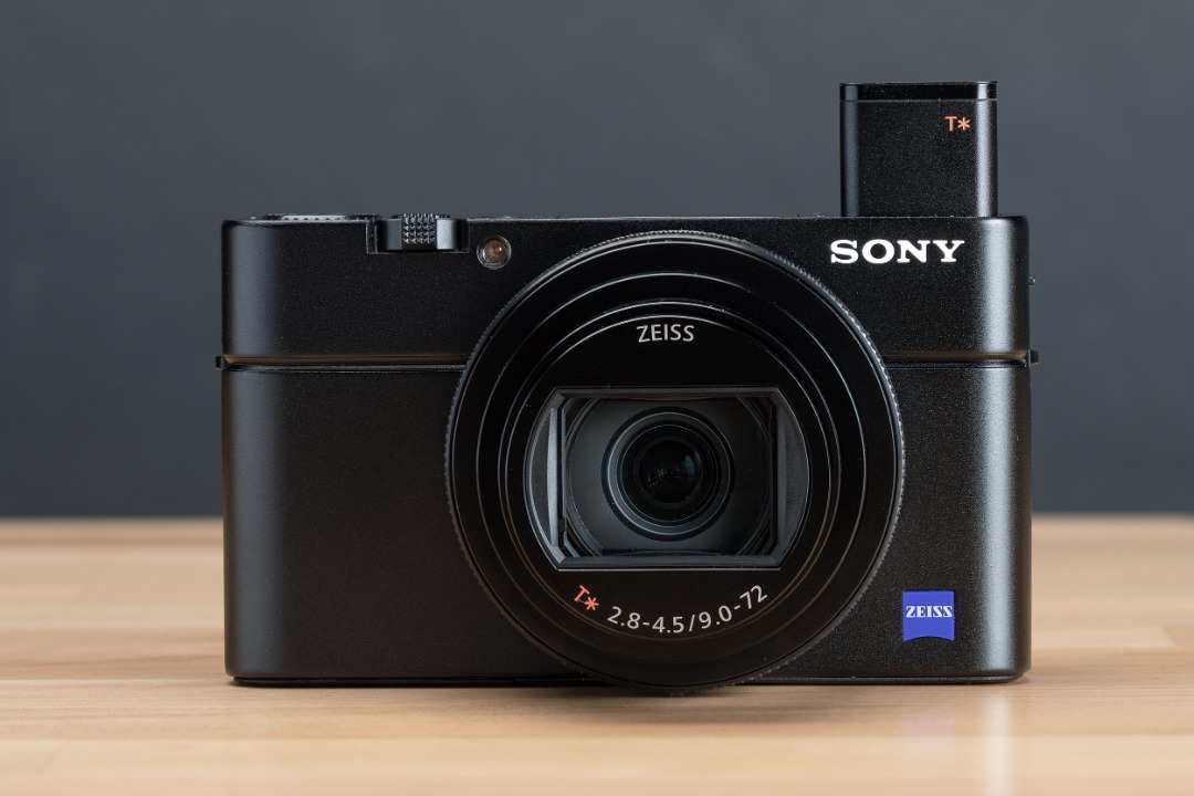 Sony DSC RX100 VII - 2no.co/cybershot, Photography, Cameras on Carousell