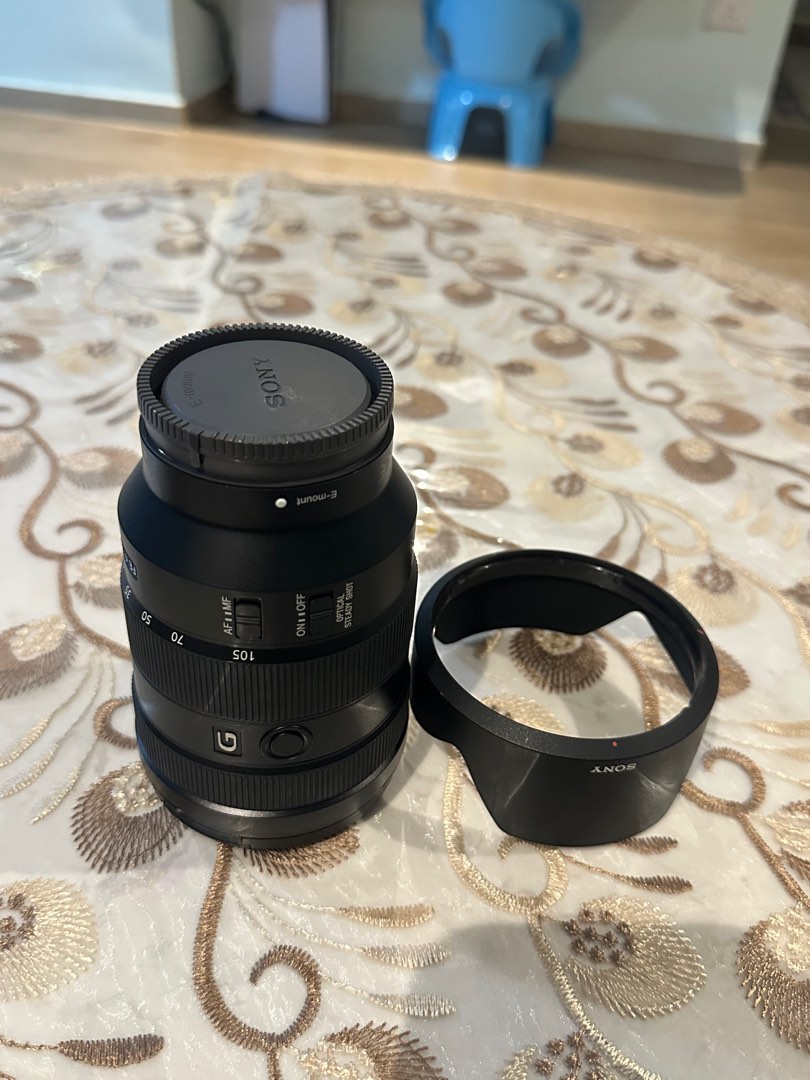Sony SEL 24-105 F4 G, Photography, Lens & Kits on Carousell