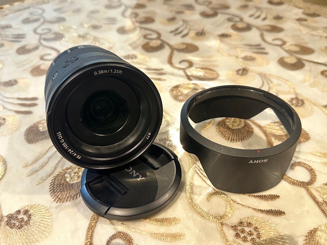 Sony SEL 24-105 F4 G, Photography, Lens & Kits on Carousell