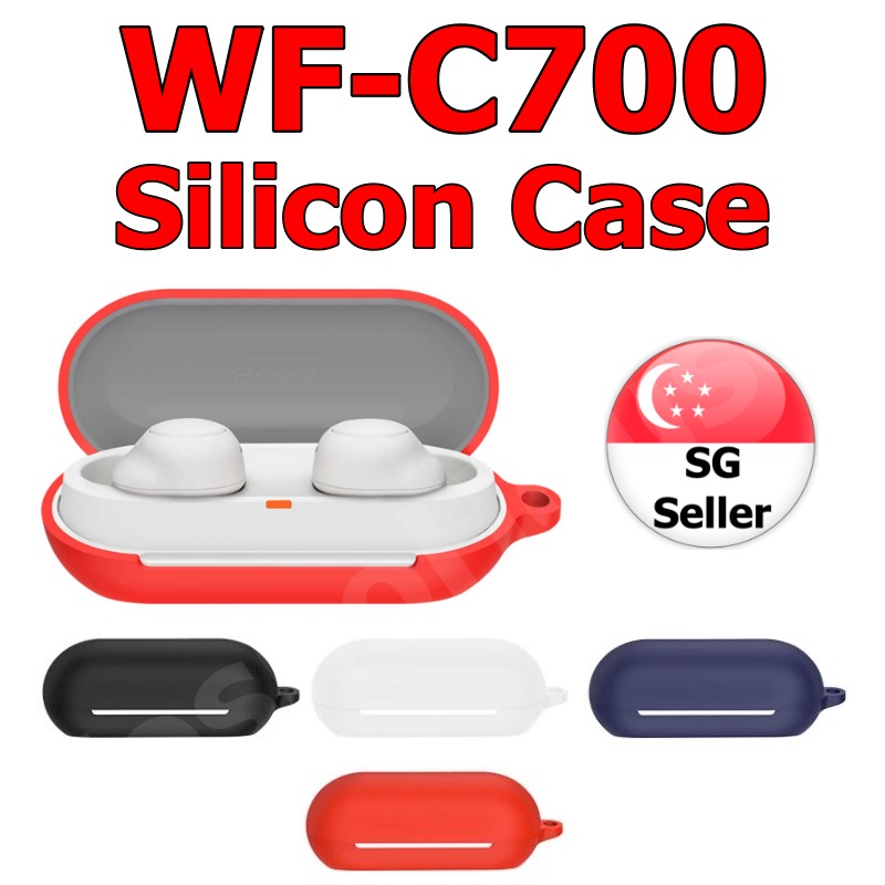 Sony WF-C700 Silicon Case, Mobile Phones & Gadgets, Mobile & Gadget ...