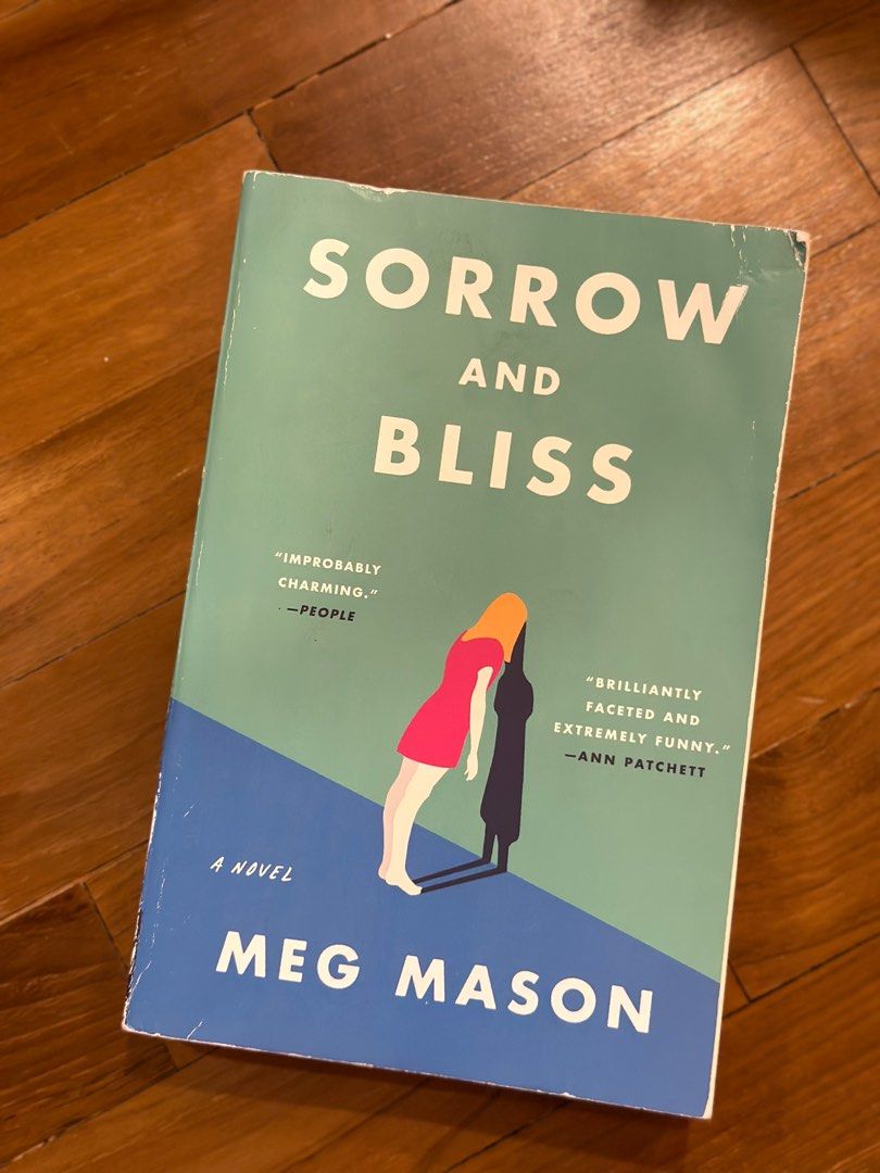 Sorrow and Bliss by Meg Mason, Hobbies & Toys, Books & Magazines ...