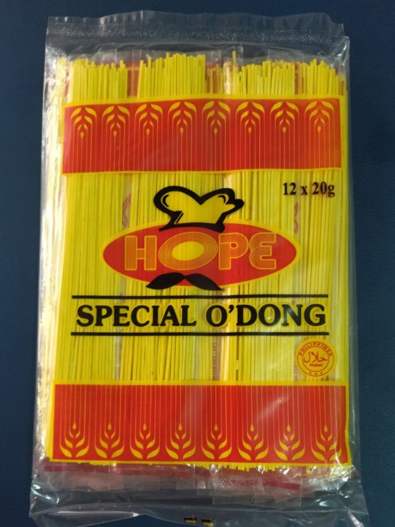 Special Odong, Food & Drinks, Rice & Noodles on Carousell