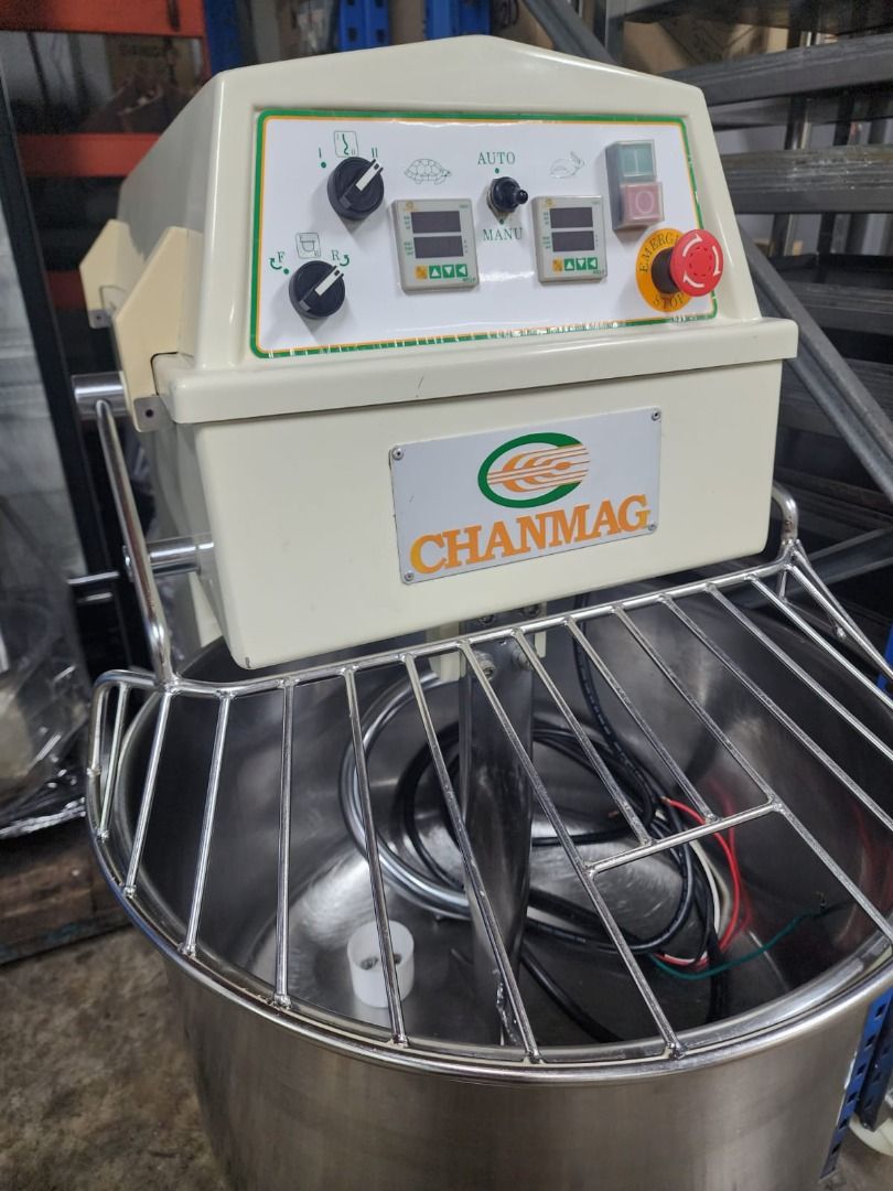 Spiral Mixer CM-28D (Digital Panel), TV & Home Appliances, Kitchen ...