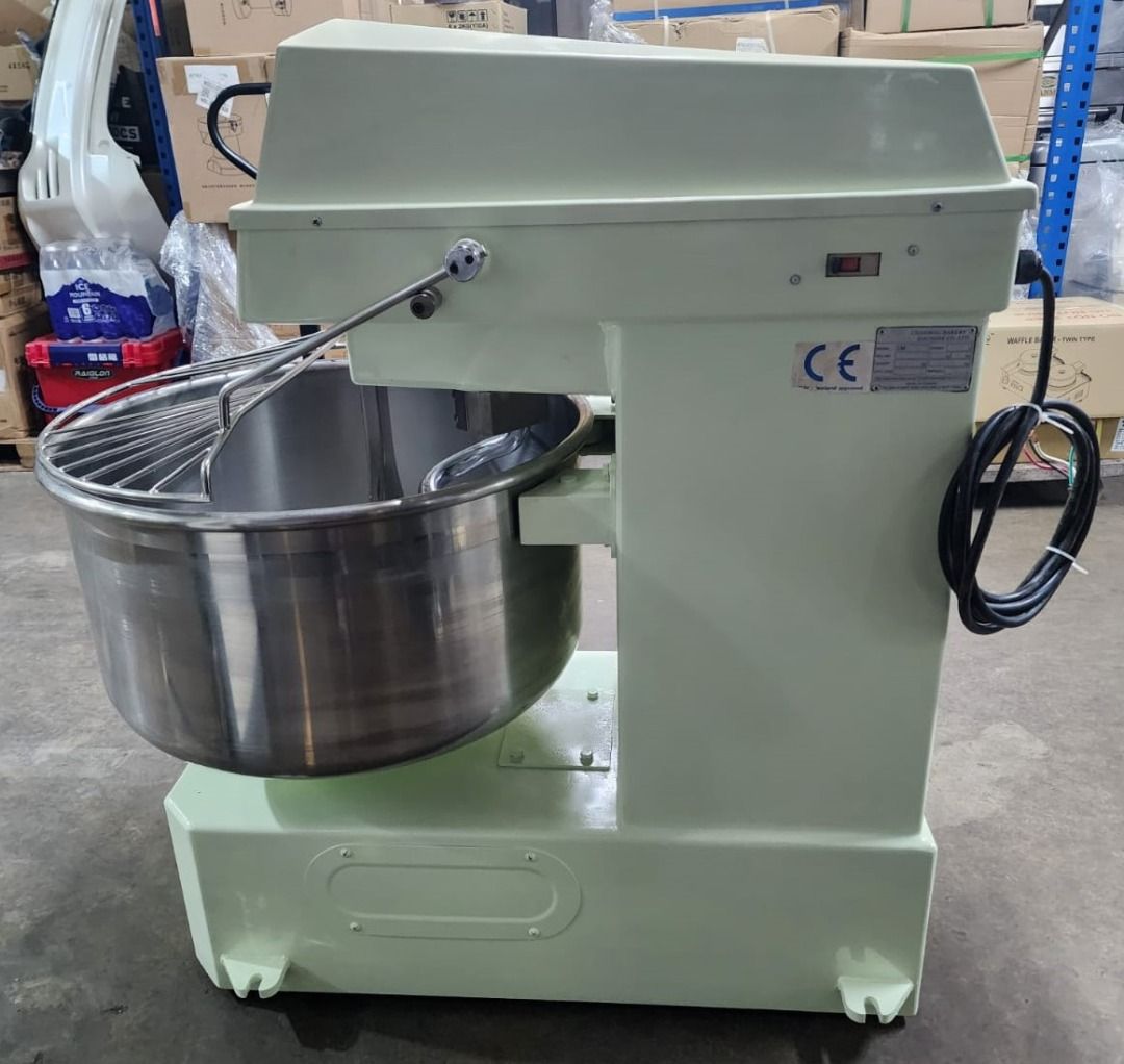 Spiral Mixer CM-80E (Digital Panel), TV & Home Appliances, Kitchen ...