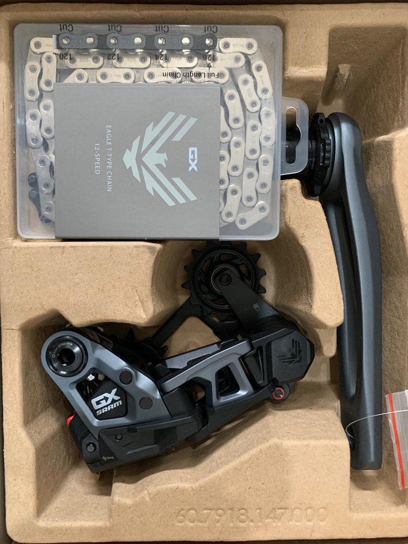 Sram GX Eagle AXS transmission DUB wide 12 speed, Sports Equipment ...