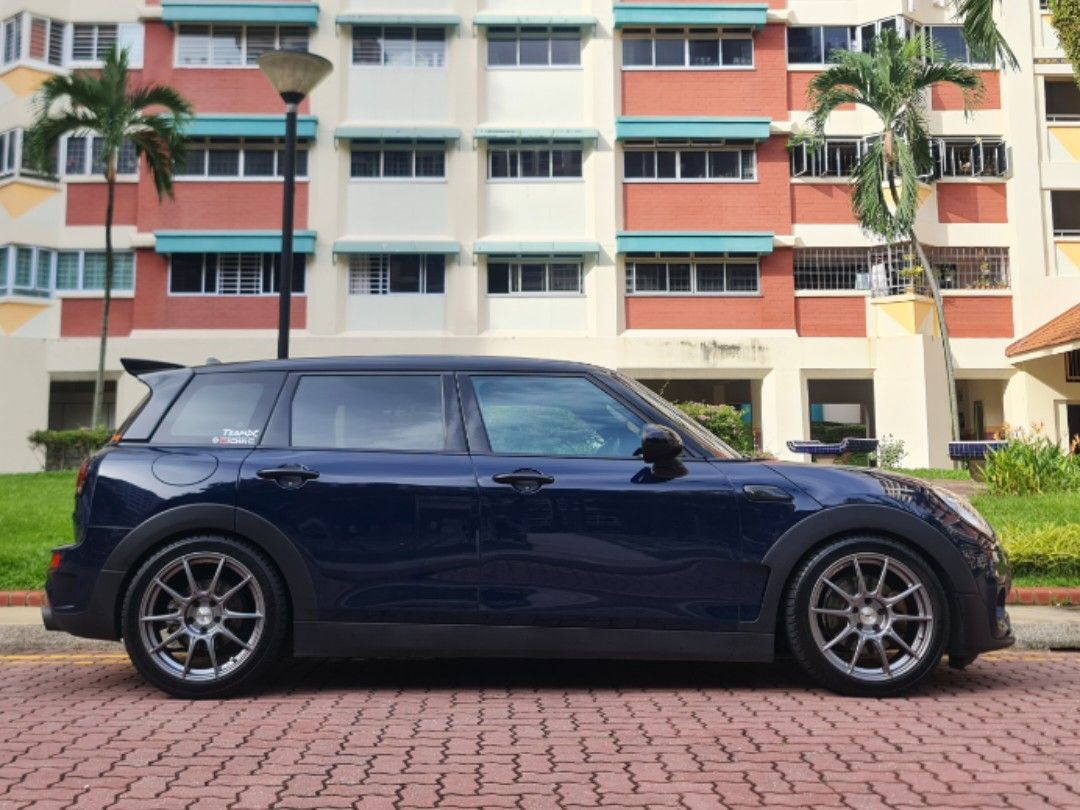 SSR GTX01 18 Inch, Car Accessories, Tyres & Rims on Carousell