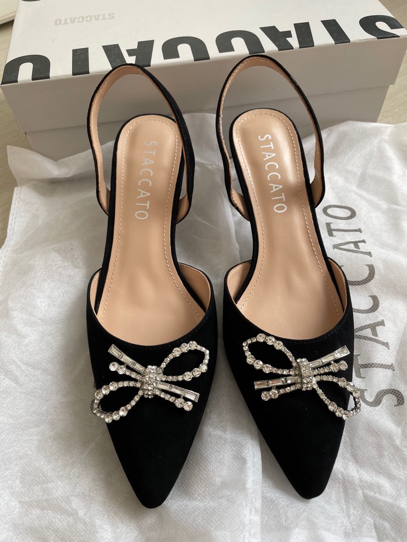 Staccato shoes, Fesyen Wanita, Sepatu di Carousell