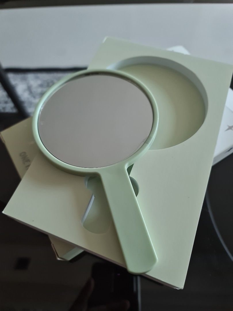 Star Wars Mandalorian mirror, Furniture & Home Living, Home Decor ...