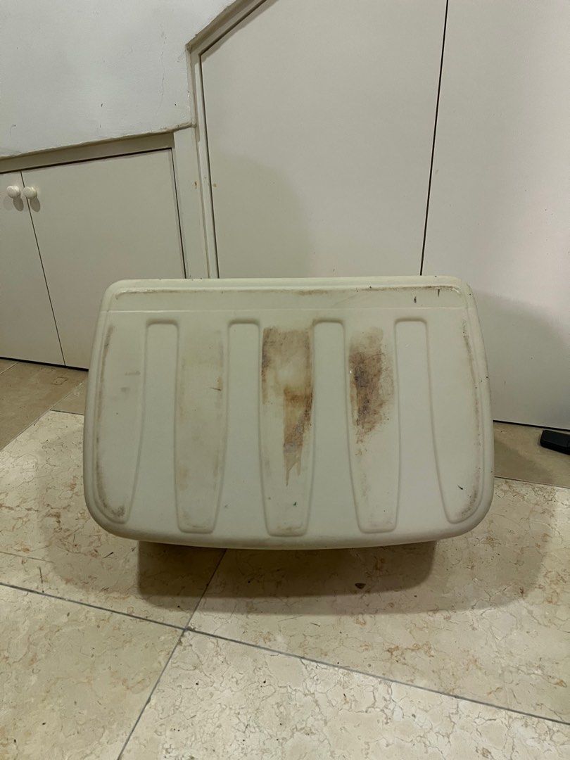 STEP 2 Toy Box Storage Chest, Babies & Kids, Infant Playtime on Carousell