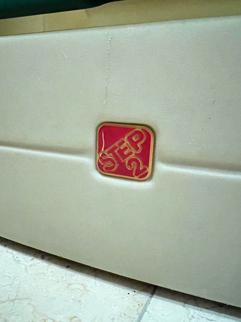 STEP 2 Toy Box Storage Chest, Babies & Kids, Infant Playtime on Carousell