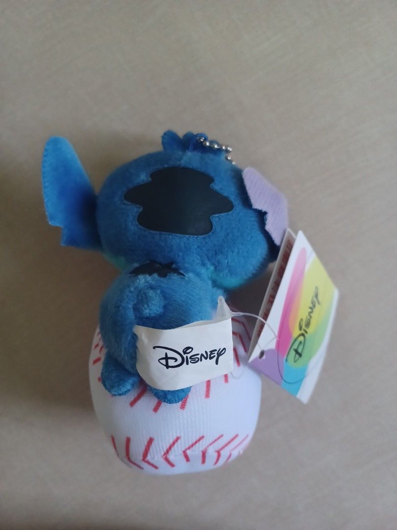 stich on baseball, Hobbies & Toys, Toys & Games on Carousell