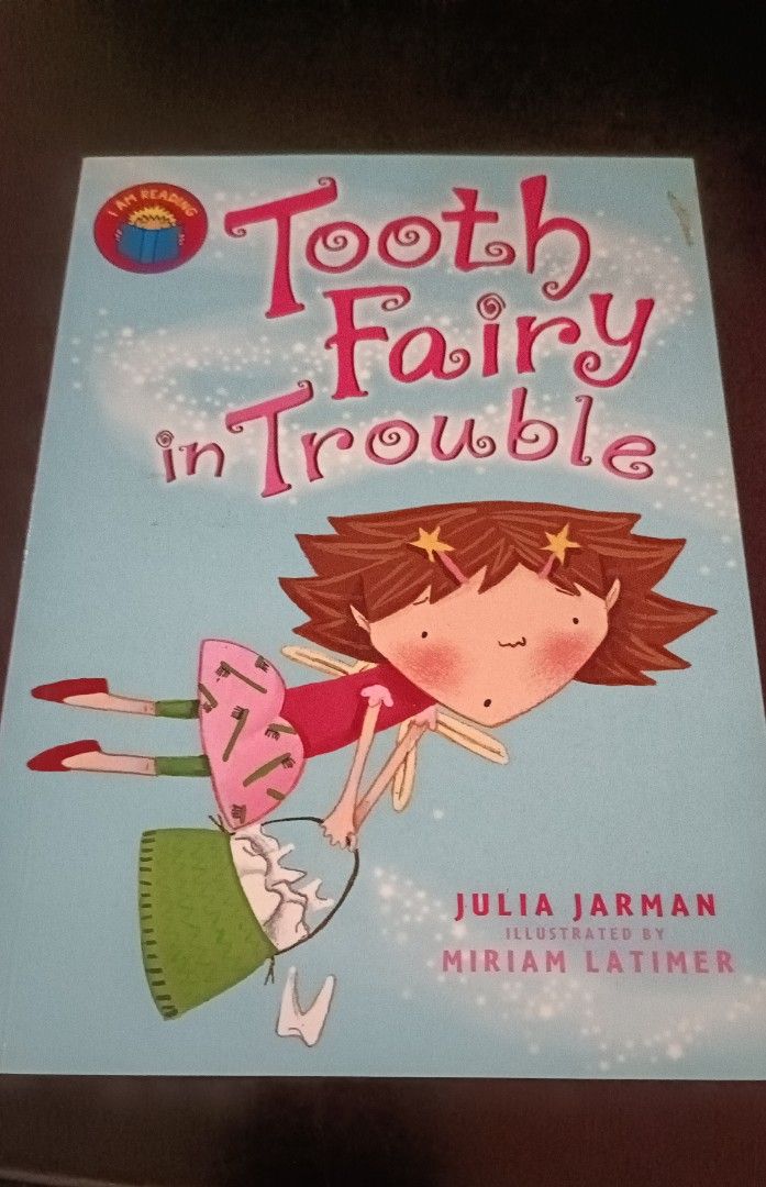 Story book _Tooth Fairy in Trouble, Hobbies & Toys, Books & Magazines ...