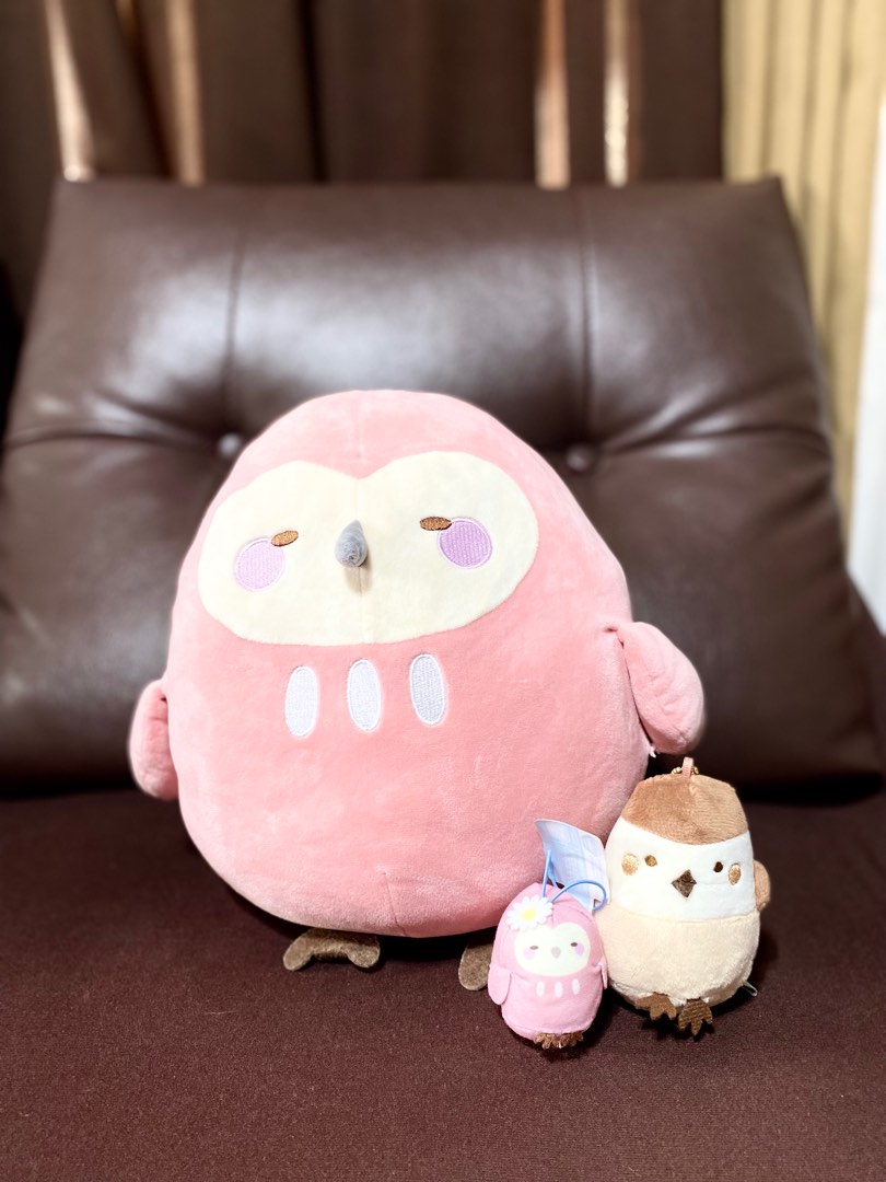 Sumikko Gurashi -Bird BUNDLE on Carousell