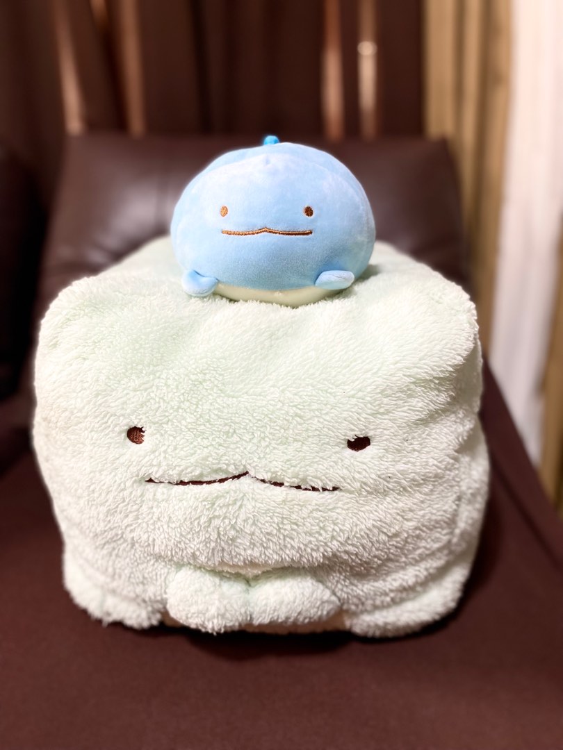 Sumikko Gurashi- Tokage BUNDLE on Carousell