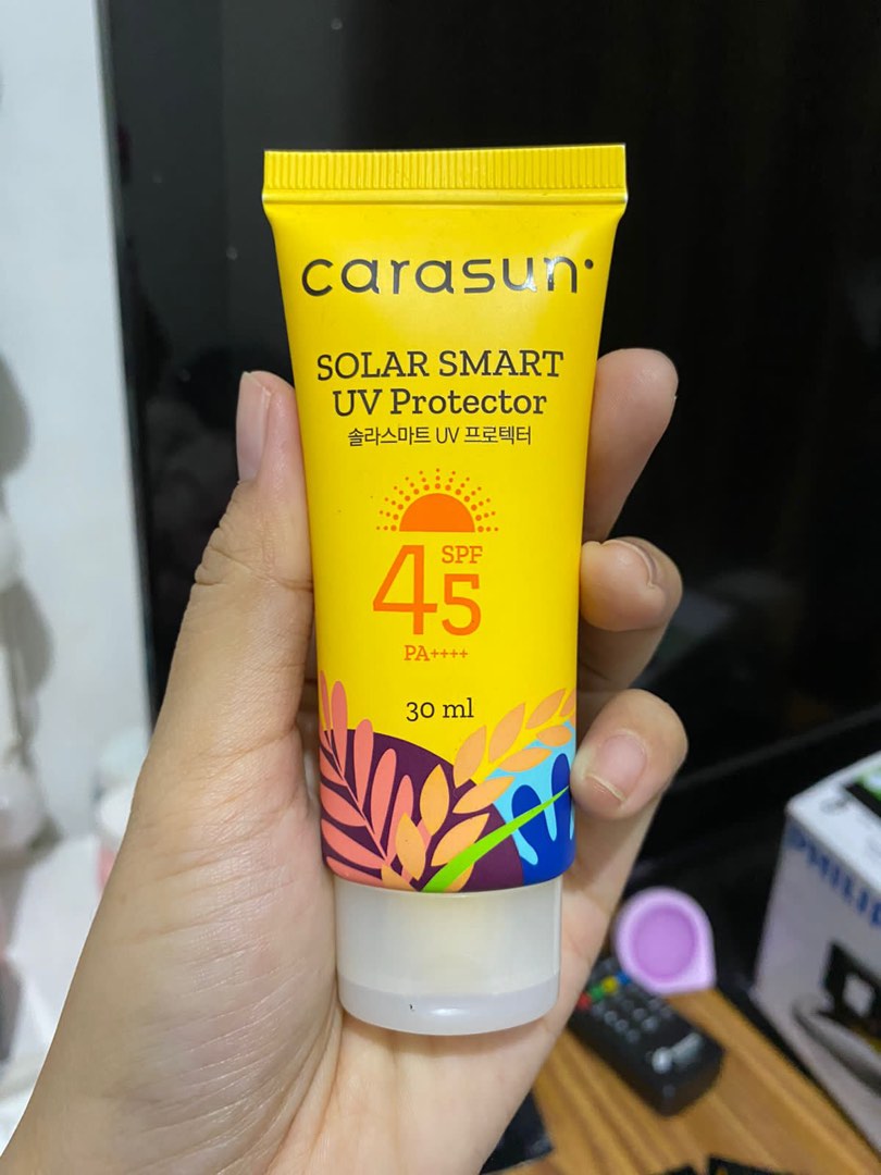 Sunscreen carasun, Kesehatan & Kecantikan, Kulit, Sabun & Tubuh di ...