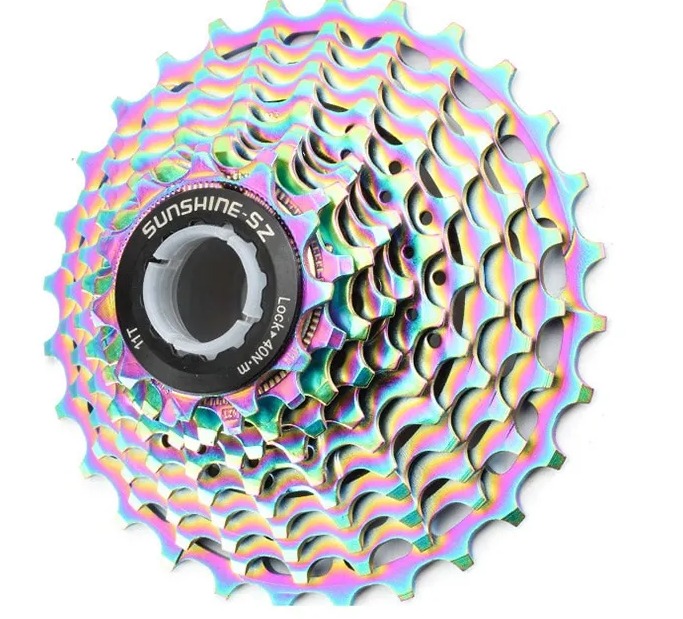 Sunshine Ultralight 12 Speed Cassette 11-32T, Sports Equipment ...