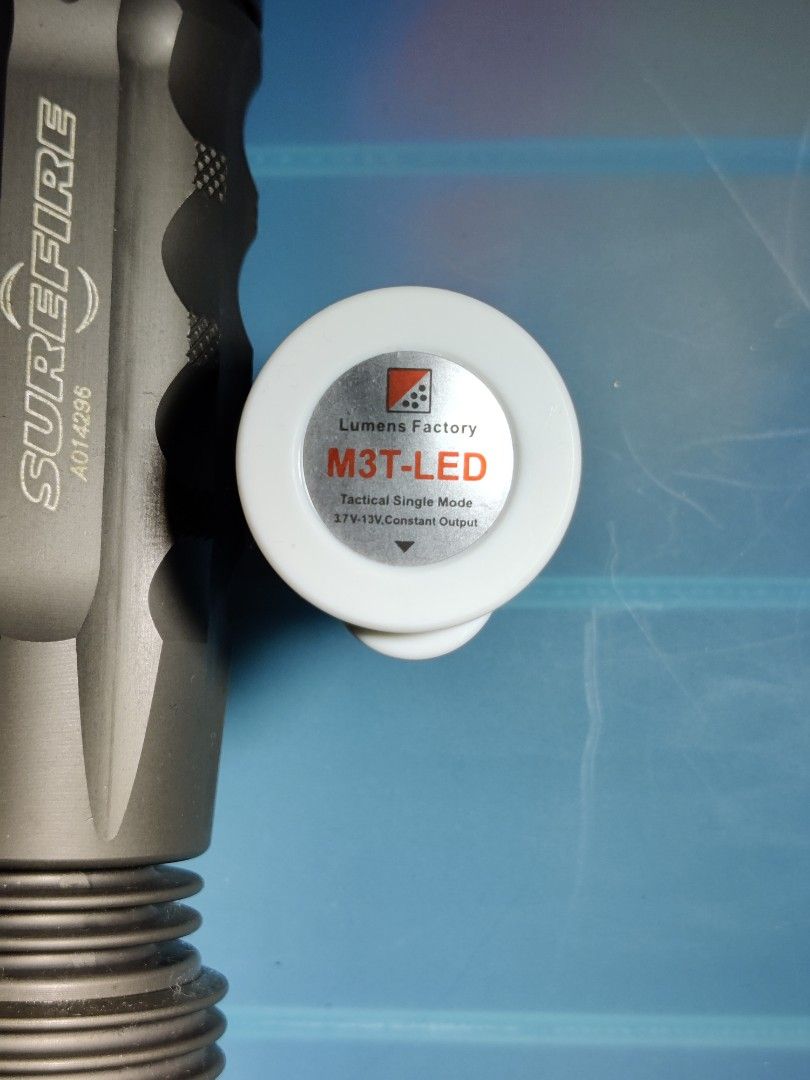 Surefire M6 Guardian, 徵收 - Carousell