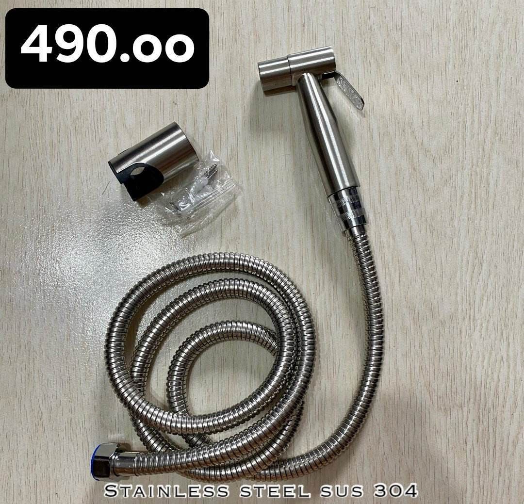 SuS 304 Stainless Steel bedit set, Furniture & Home Living, Bathroom & Kitchen Fixtures on Carousell