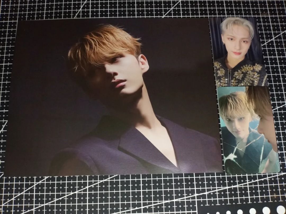 SVT BE THE SUN ( DVD + Digicode ) MEMBER SET TINGI on Carousell