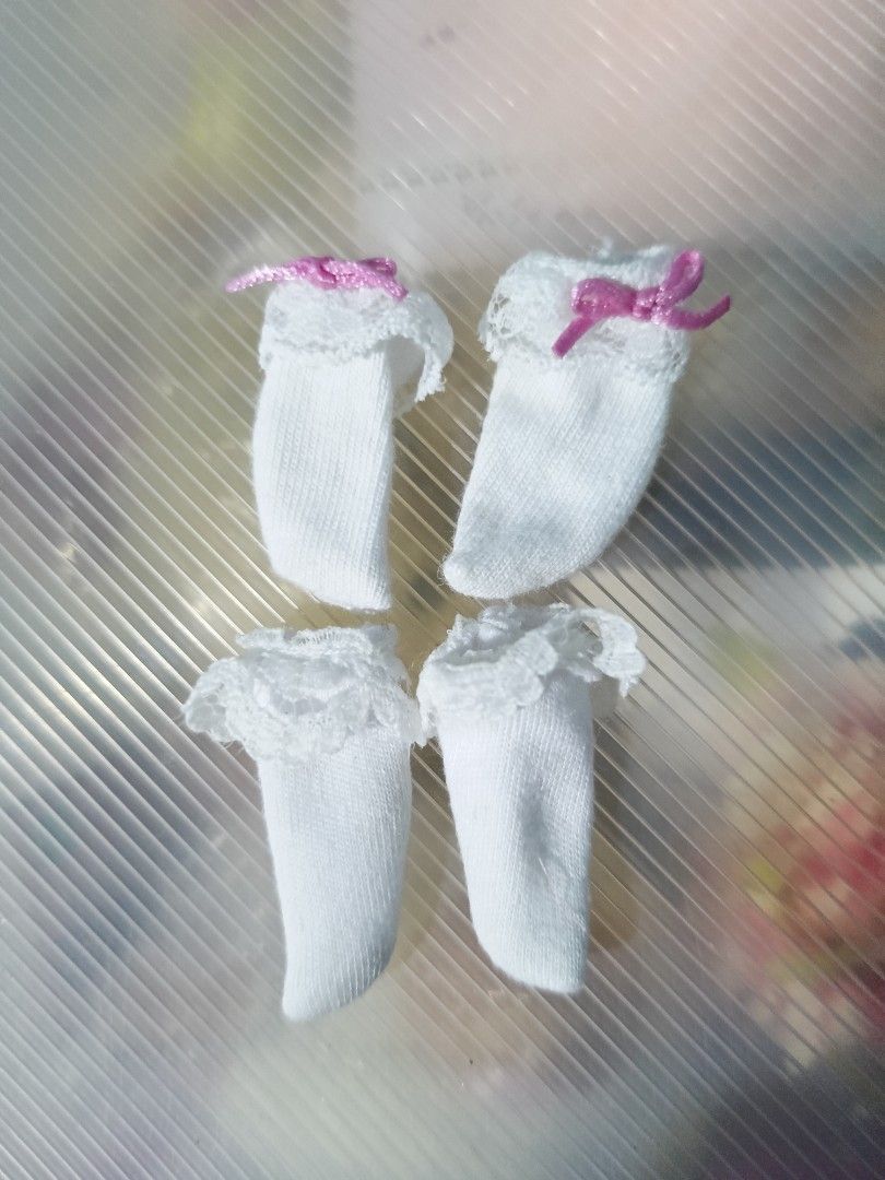 TAKARA LICCA JENNY DOLL STOCKINGS AND SOCKS, Hobbies & Toys, Toys ...