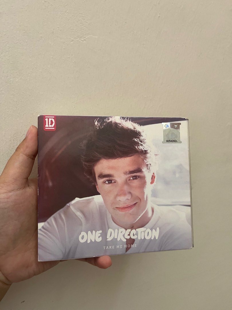 Take Me Home - One Direction studio album, Hobbies & Toys, Music ...