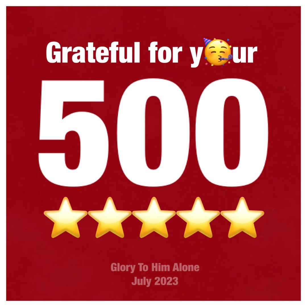 Thank You 500, Everything Else on Carousell