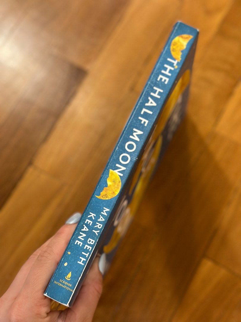 The Half Moon by Mary Beth Keane, Hobbies & Toys, Books & Magazines ...