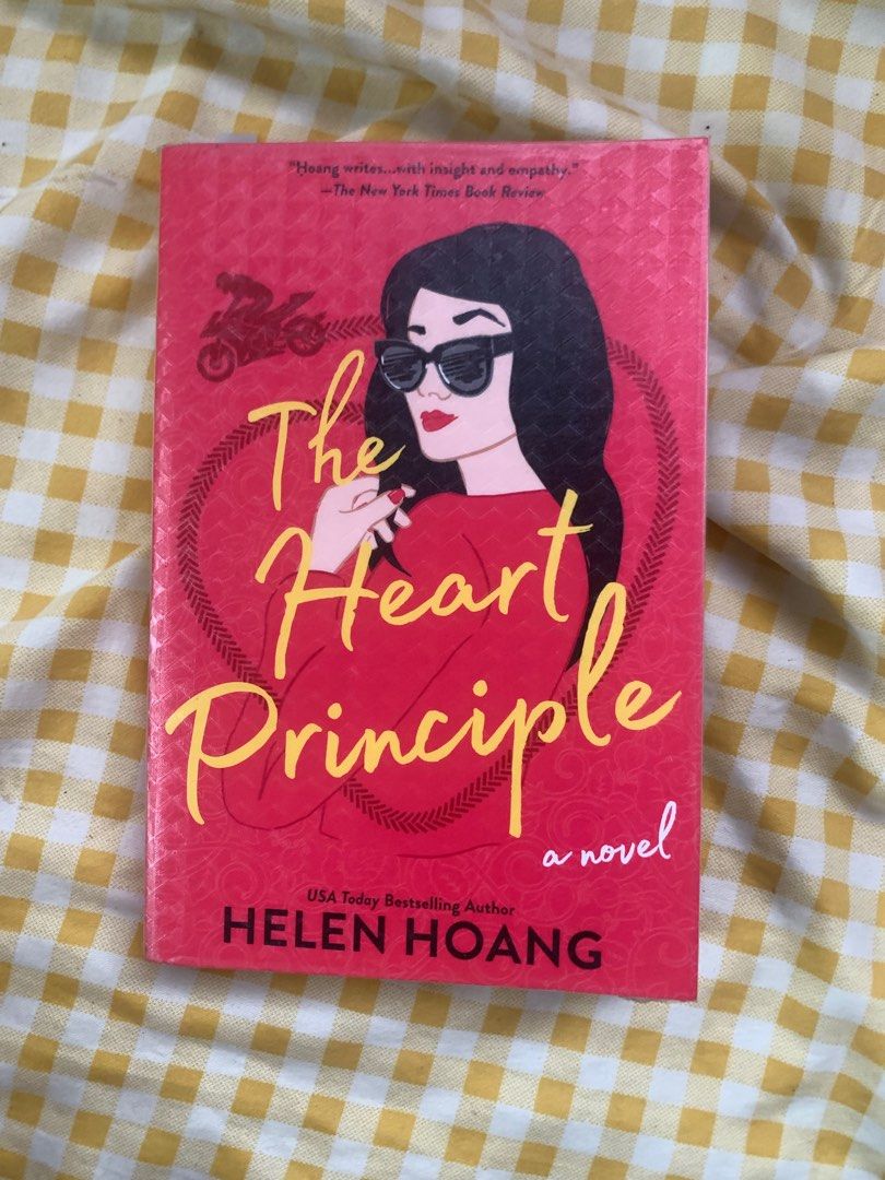 The Heart Principle by Hellen Hoang, Hobbies & Toys, Books & Magazines ...