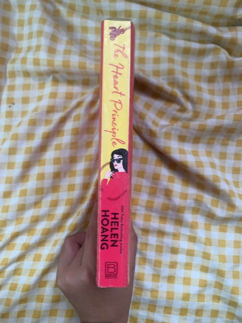 The Heart Principle by Hellen Hoang, Hobbies & Toys, Books & Magazines ...