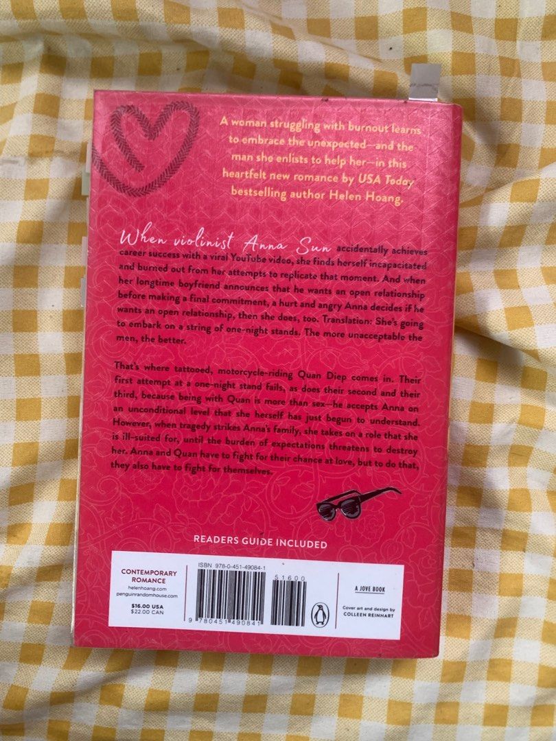 The Heart Principle by Hellen Hoang, Hobbies & Toys, Books & Magazines ...