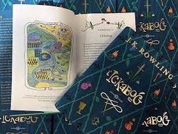 The Ickabog J K Rowling, Hobbies & Toys, Books & Magazines, Fiction ...