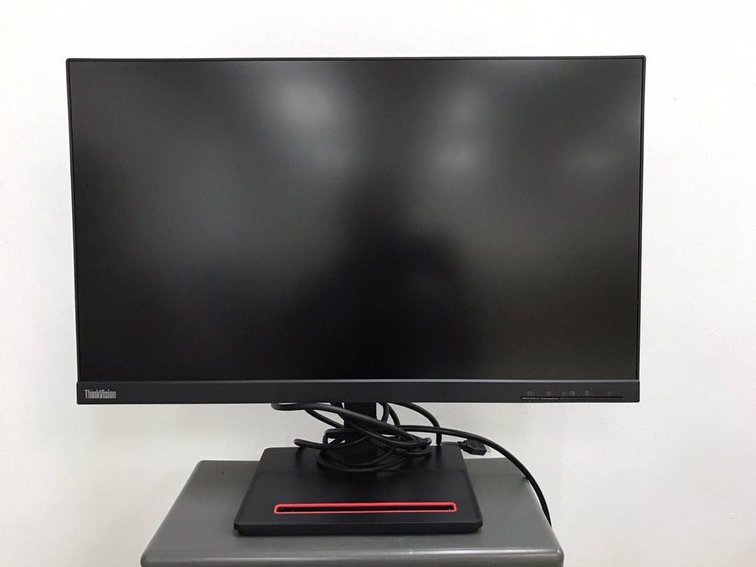 ThinkVision Computer Monitor H-44cm, Computers & Tech, Parts ...