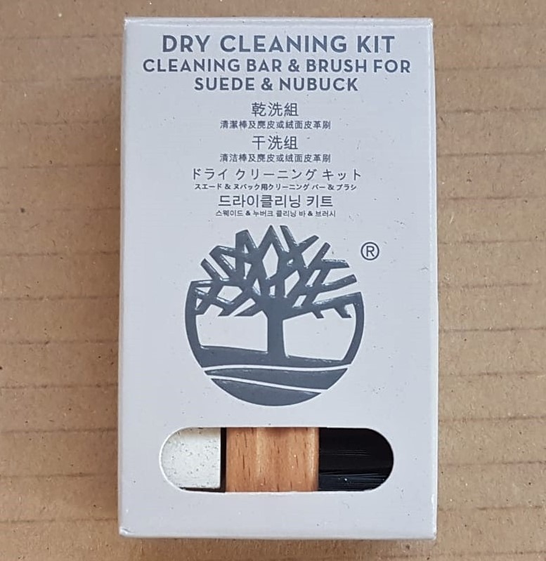 Timberland Shoes and Boots Protection, Dry Cleaning Kit, Cleaning Bar ...