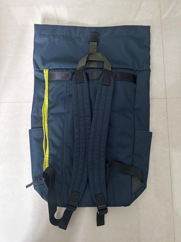 Timbuk2 Tuck Pack Navy Blue, Men's Fashion, Bags, Backpacks on Carousell