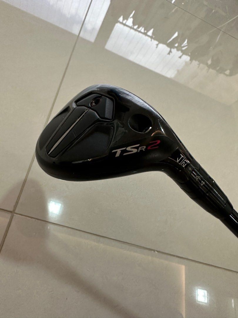 Titleist TSR2 4 Hybrid with Tensei Shaft, Sports Equipment, Sports & Games, Golf on Carousell