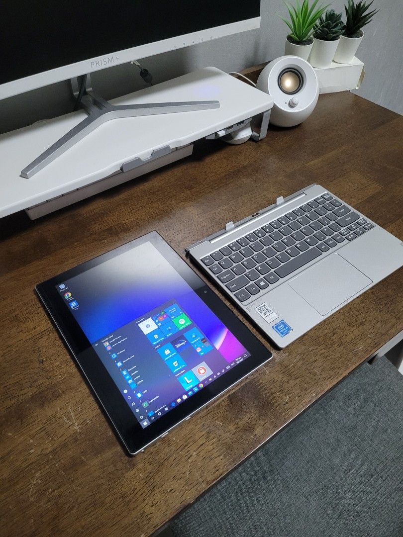 LENOVO 2 IN 1 TOUCHSCREEN SSD LAPTOP, Computers & Tech, Laptops ...