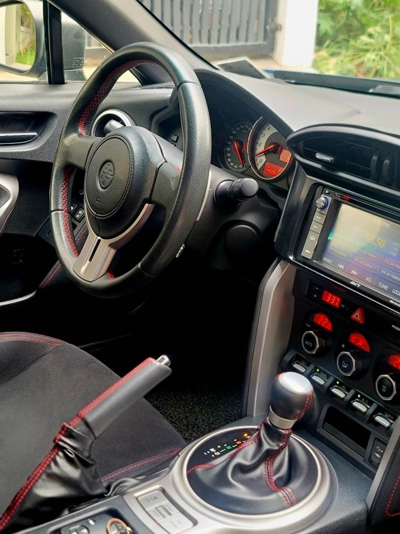 Toyota GT86 trd Auto, Cars for Sale, Used Cars on Carousell