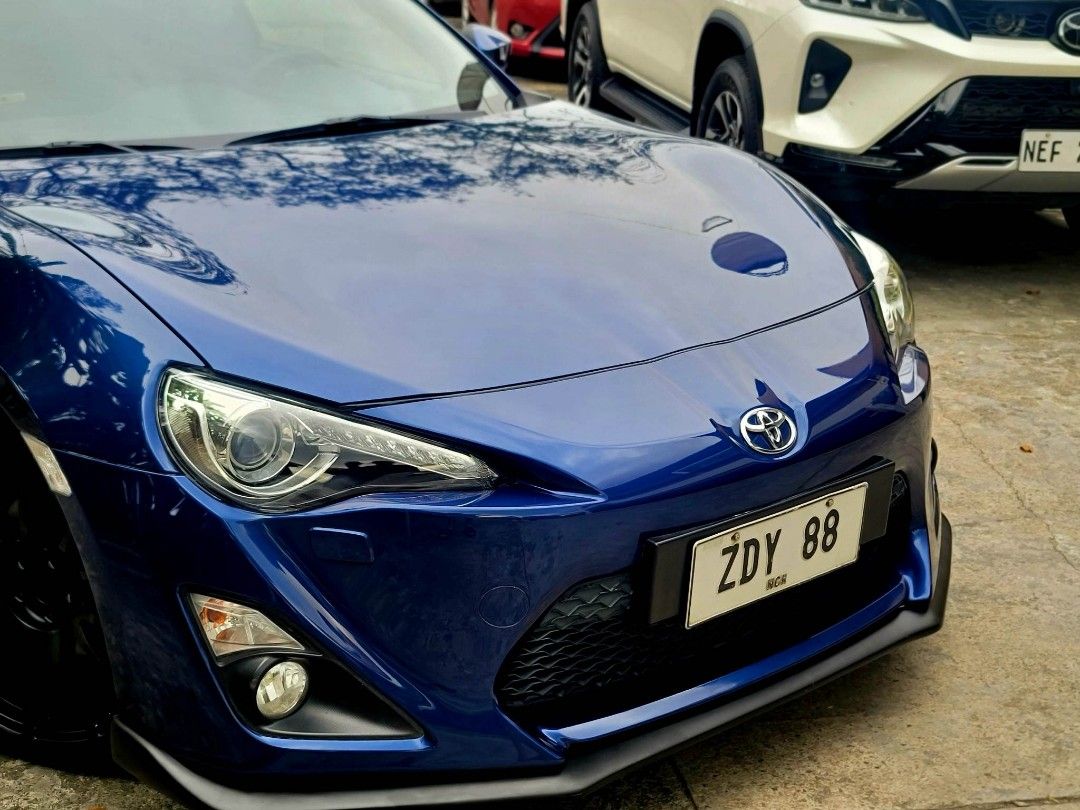 Toyota GT86 trd Auto, Cars for Sale, Used Cars on Carousell