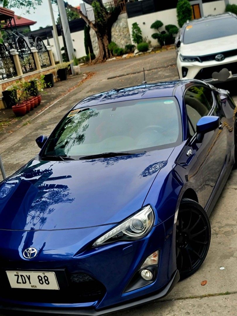 Toyota GT86 trd Auto, Cars for Sale, Used Cars on Carousell