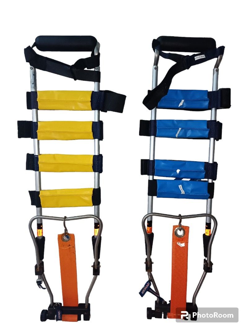 Traction Splint for Adult / Tandu Traksi, Olah Raga, Perlengkapan ...