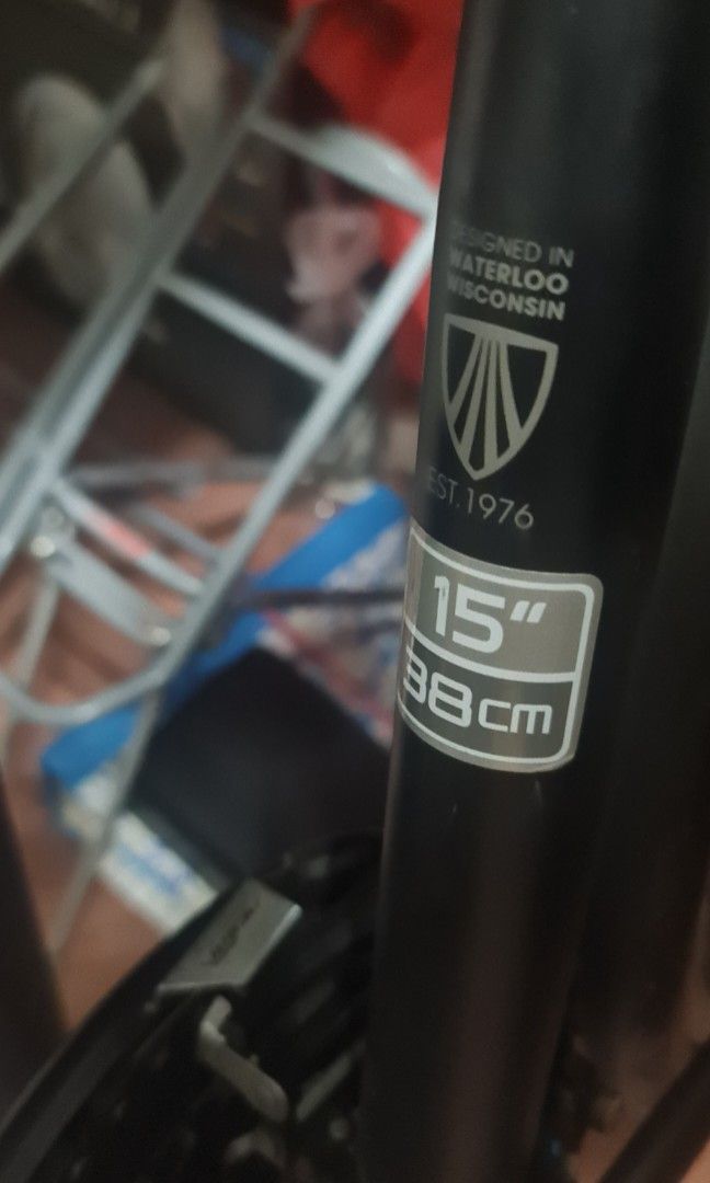 Trek FX 7.4 hybrid bicycle disc 700c / 29er, Sports Equipment, Bicycles ...