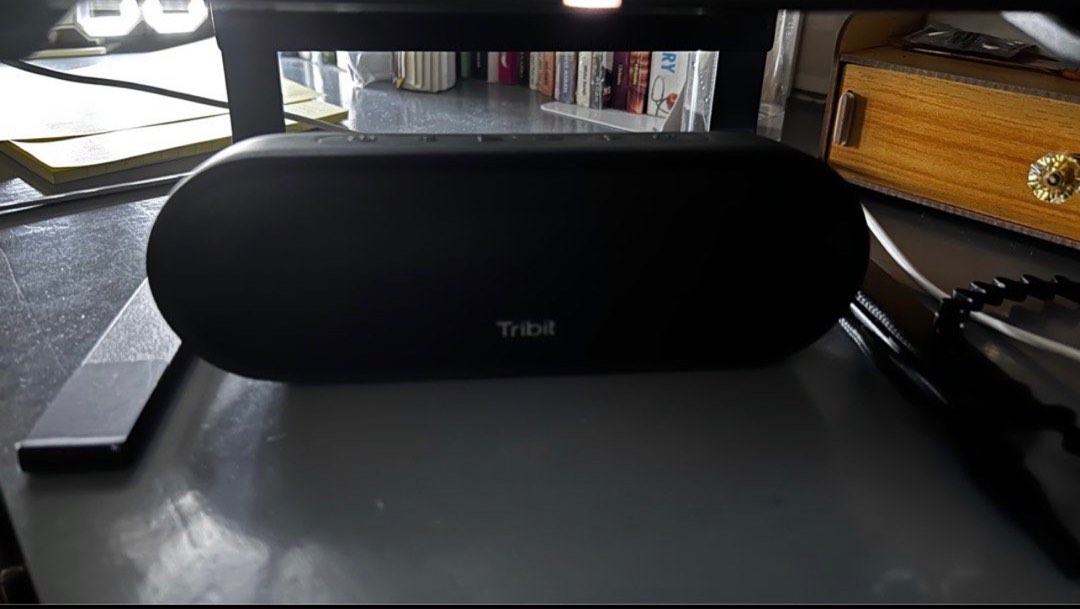 Tribit MaxSound Plus Portable Bluetooth Speaker, Audio, Soundbars ...