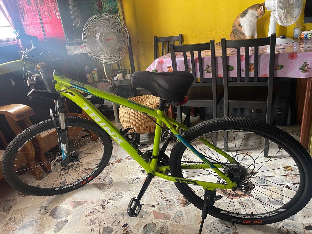 TRINX MTB M116, Sports Equipment, Bicycles & Parts, Bicycles on Carousell
