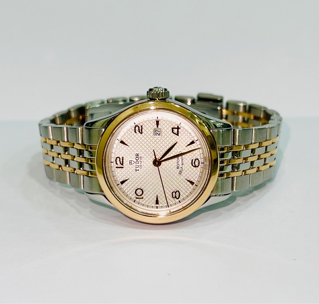 Tudor 1926 Ladies Automatic Watch(W0774), Luxury, Watches on Carousell